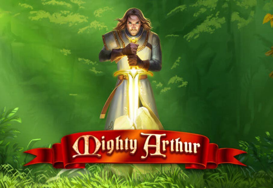 Mighty Arthur Slot – sukella kuninkaan hovin rikkauksiin